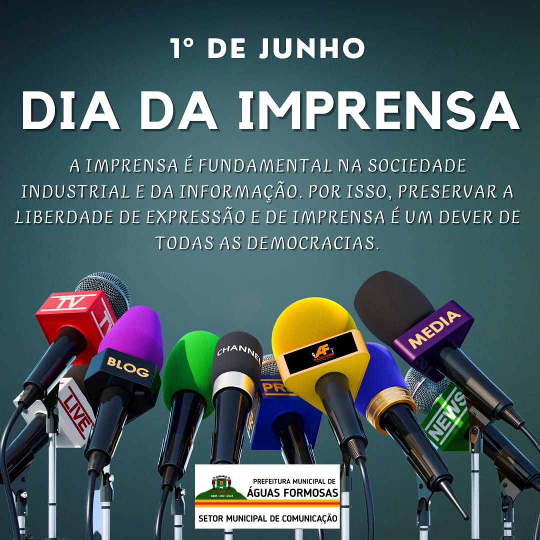 Prefeitura Municipal de Águas Formosas