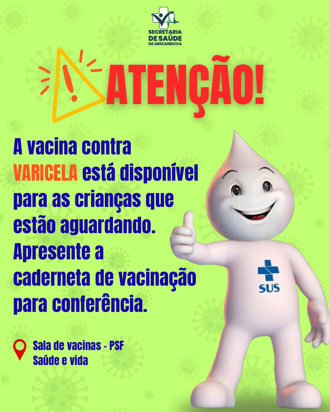 Prefeitura Municipal de Aricanduva