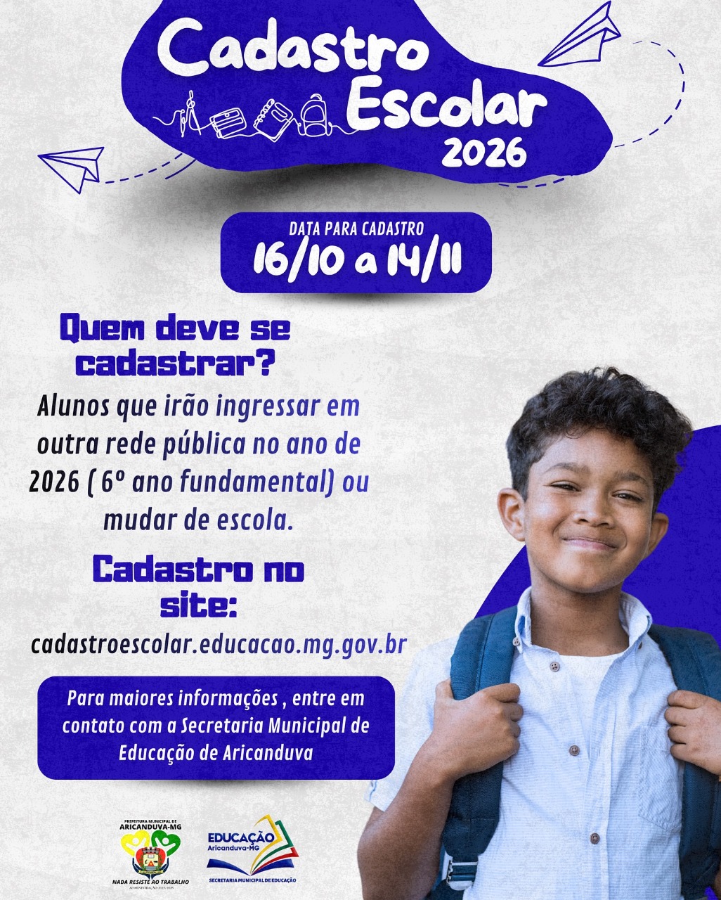 Prefeitura Municipal de Aricanduva