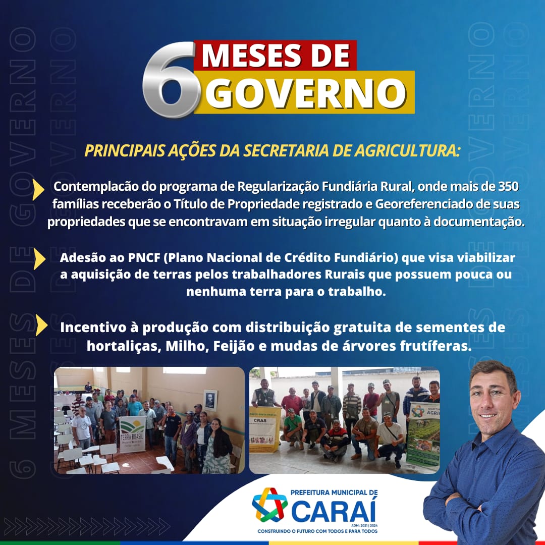 Prefeitura Municipal de Caraí