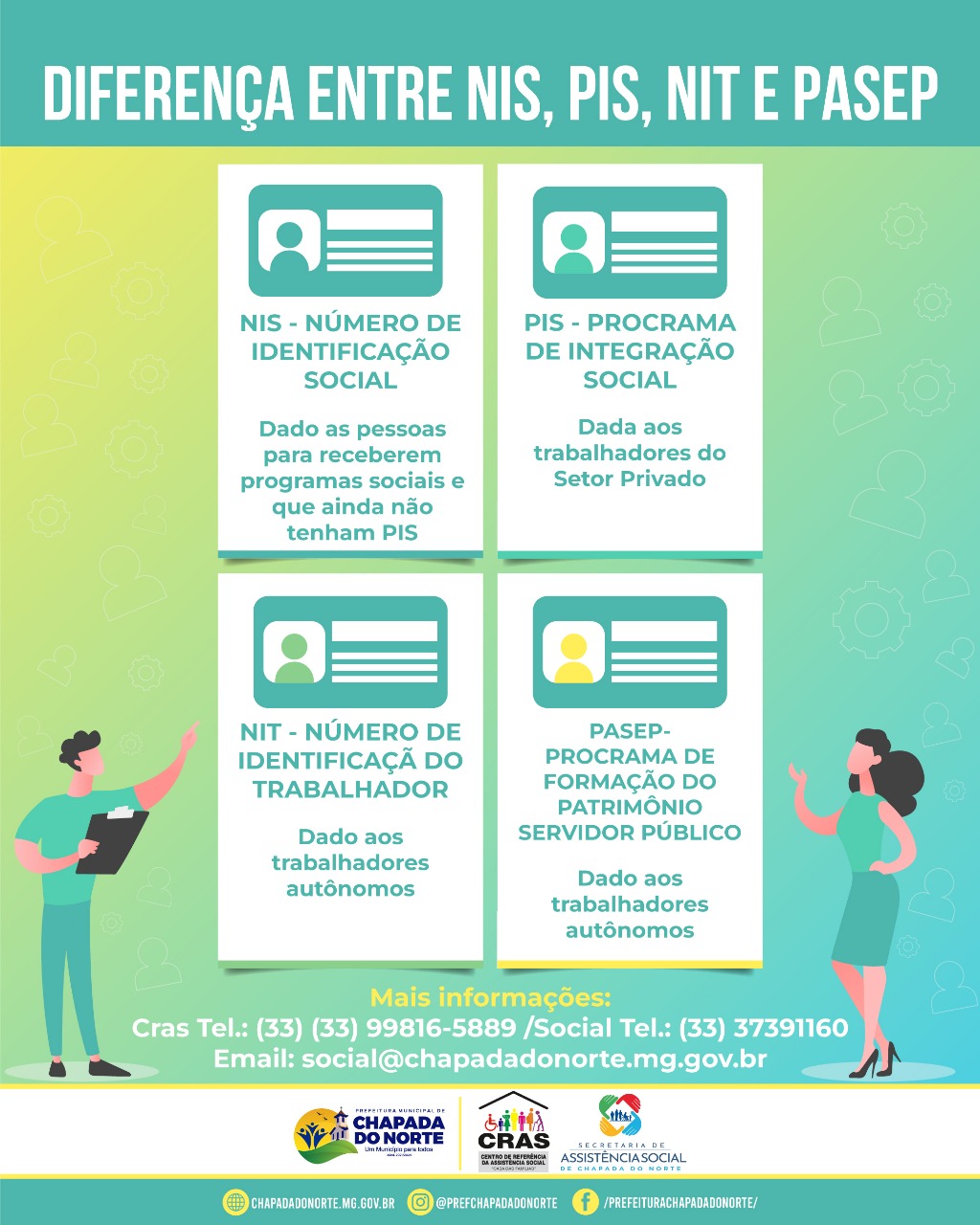 Prefeitura de Chapada do Norte