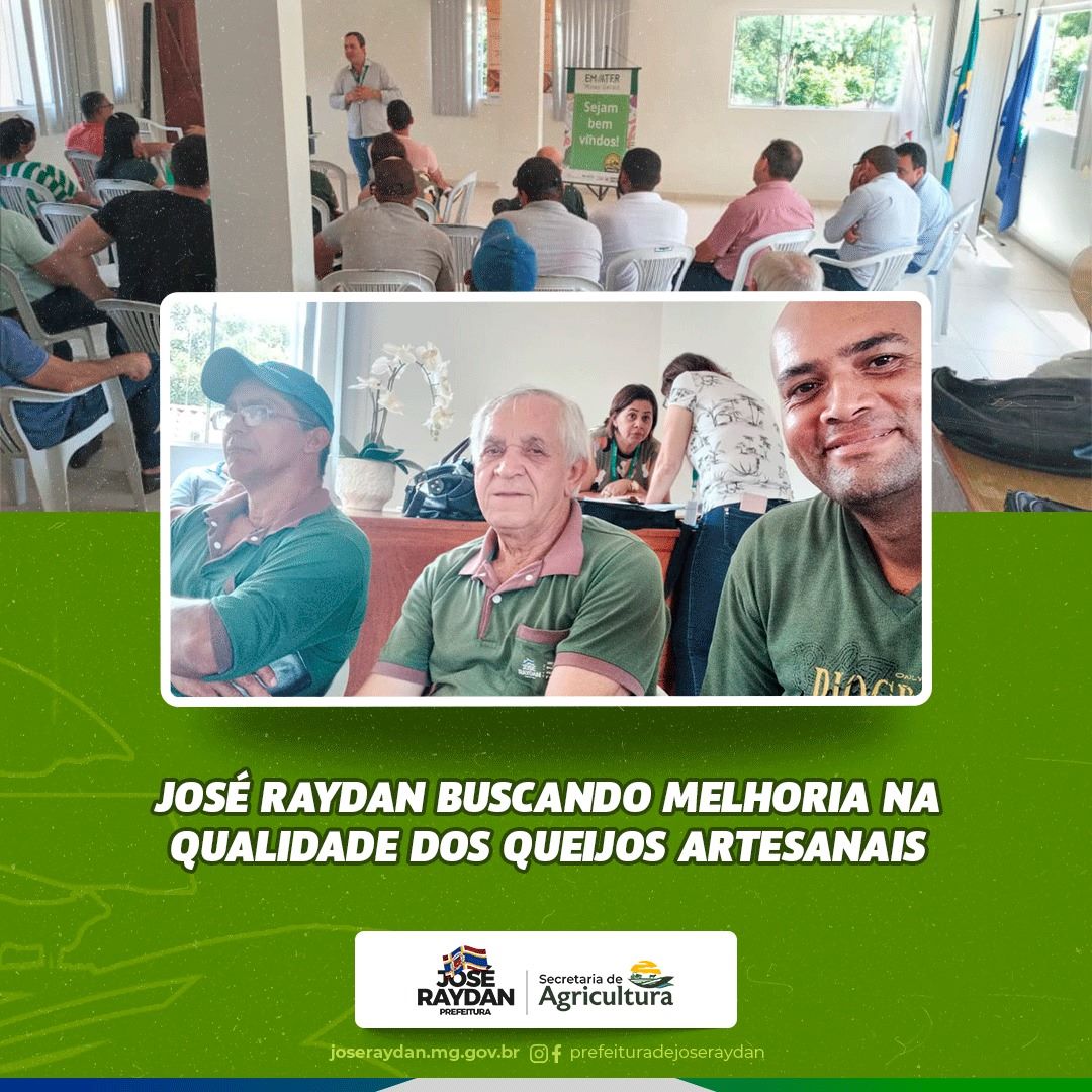 Prefeitura Municipal de José Raydan