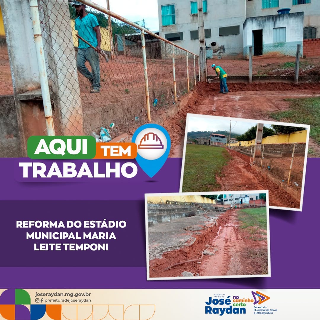 Prefeitura Municipal de José Raydan