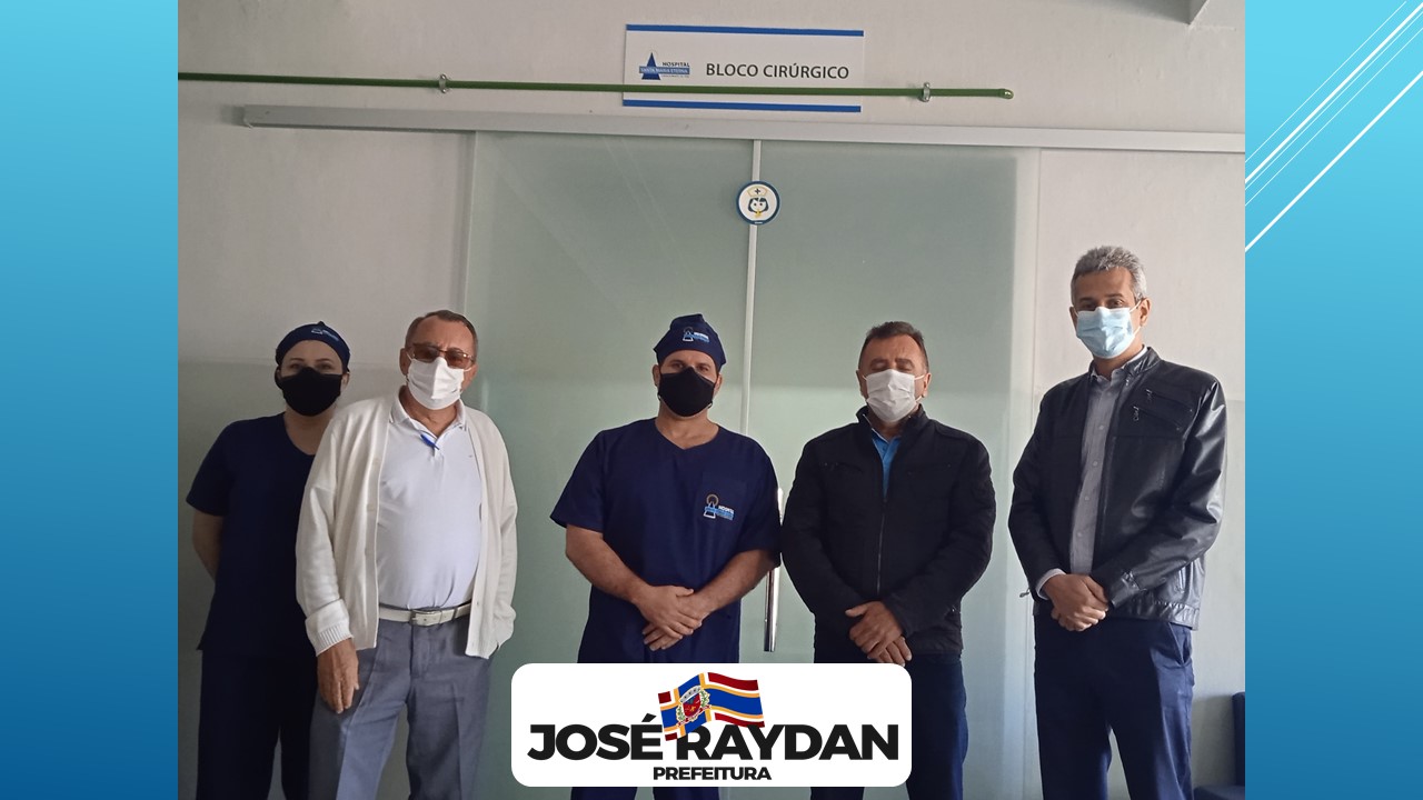 Prefeitura Municipal de José Raydan