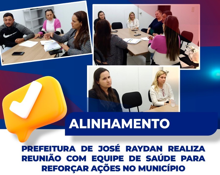 Prefeitura Municipal de José Raydan