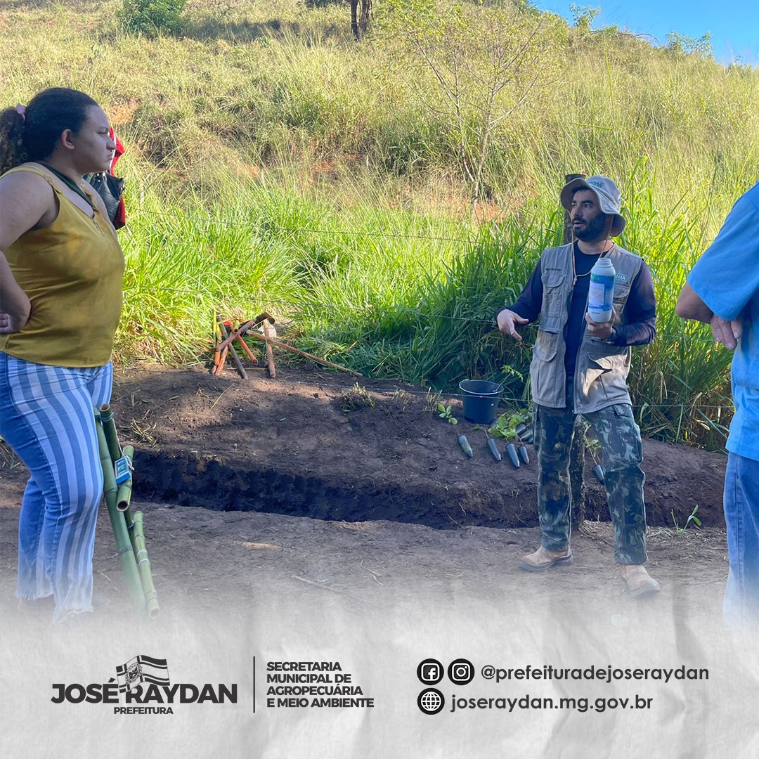 Prefeitura Municipal de José Raydan