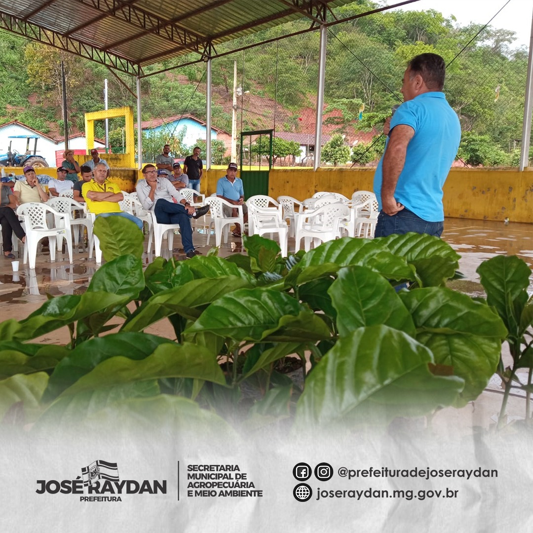 Prefeitura Municipal de José Raydan