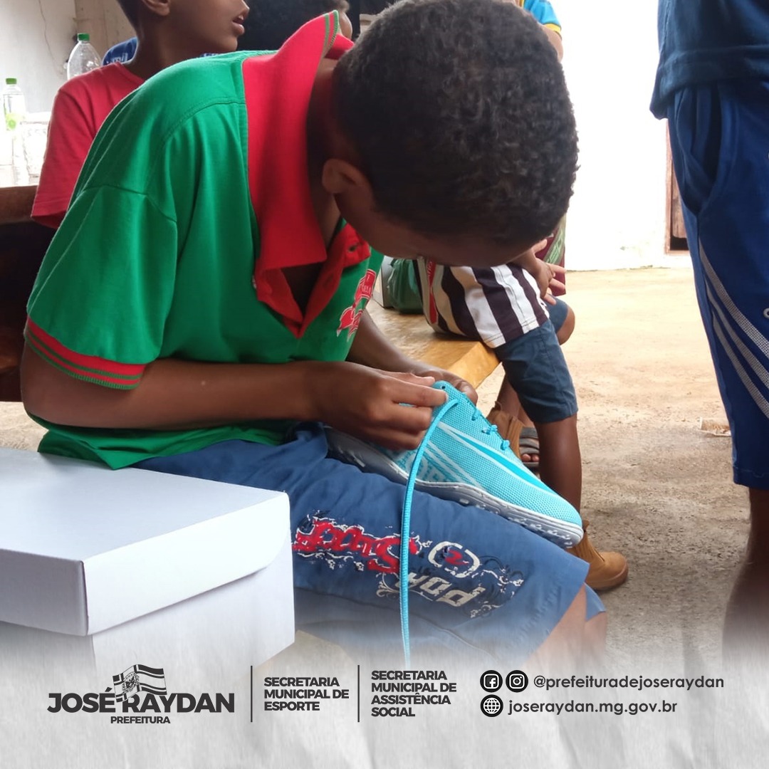 Prefeitura Municipal de José Raydan