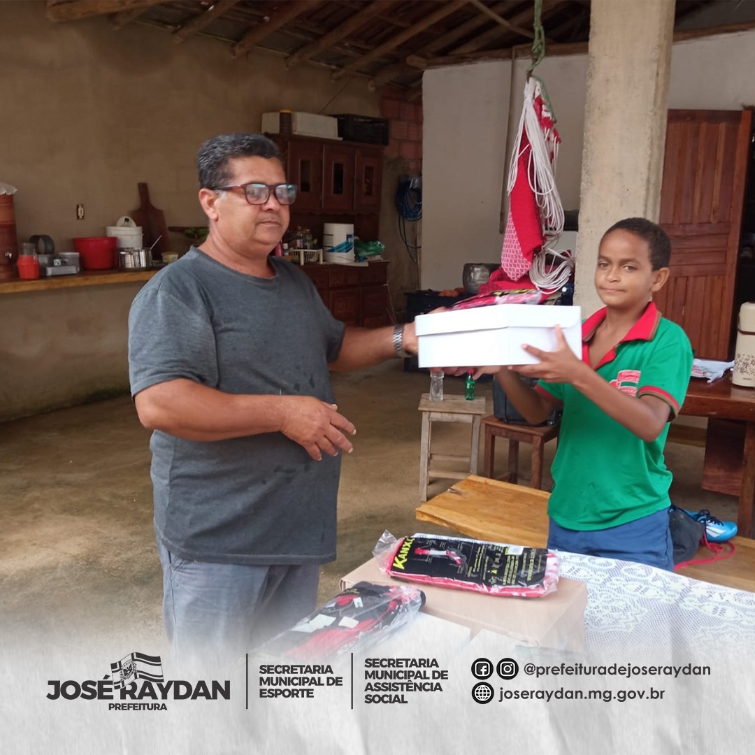 Prefeitura Municipal de José Raydan