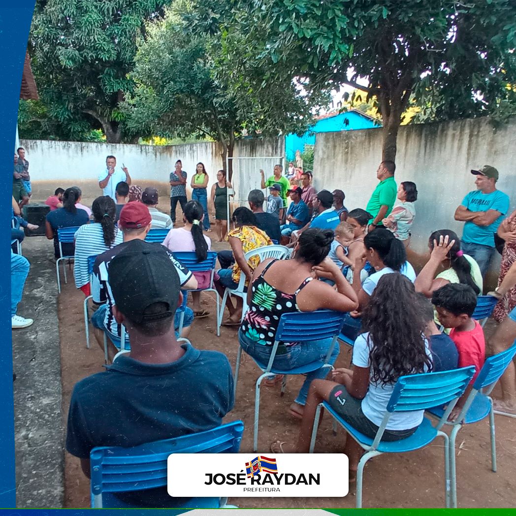 Prefeitura Municipal de José Raydan