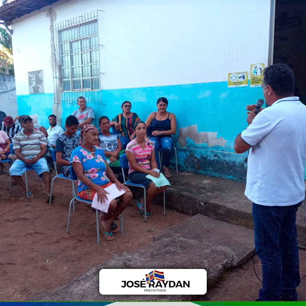 Prefeitura Municipal de José Raydan