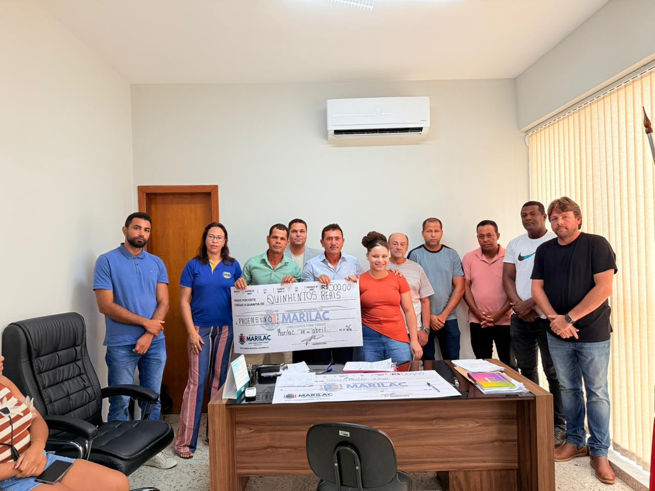 Prefeitura Municipal de Marilac