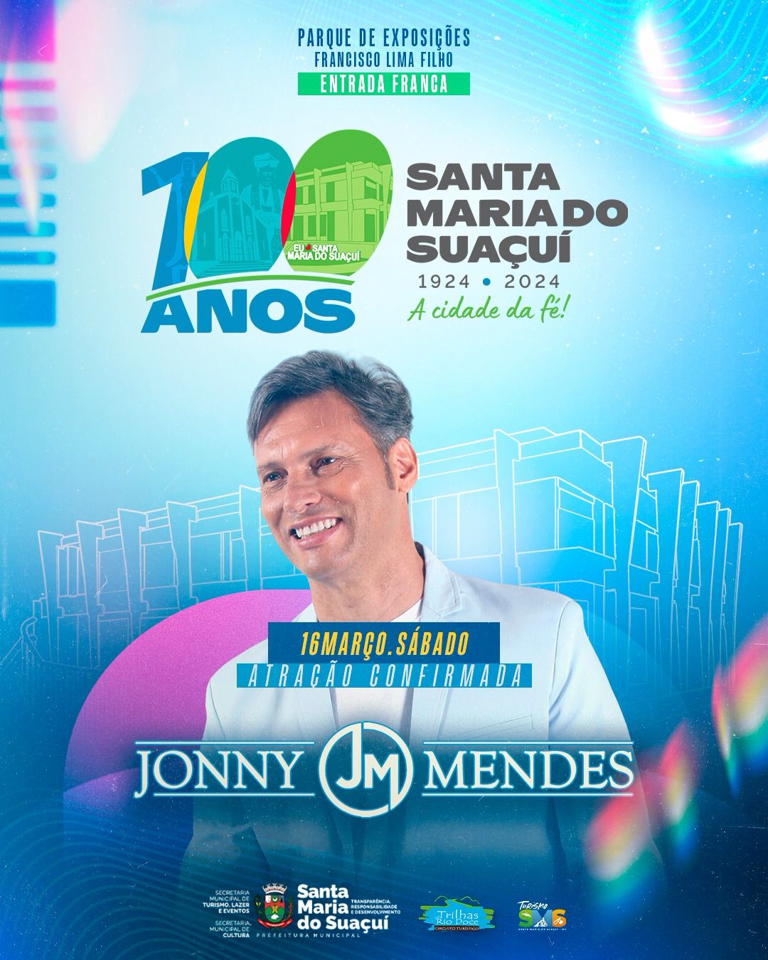 PREFEITURA MUNICIPAL DE SANTA MARIA DO SUAÇUÍ