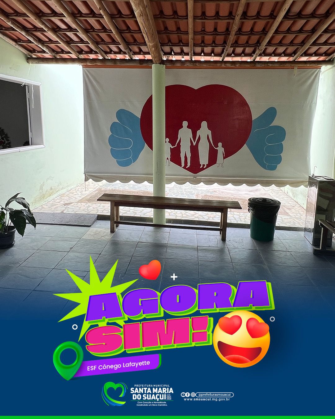 PREFEITURA MUNICIPAL DE SANTA MARIA DO SUAÇUÍ