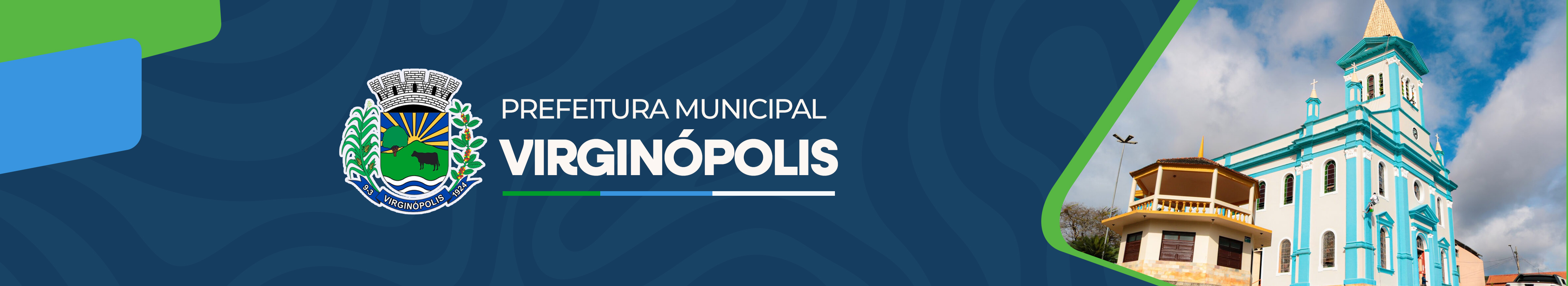 PREFEITURA MUNICIPAL DE VIRGINÓPOLIS