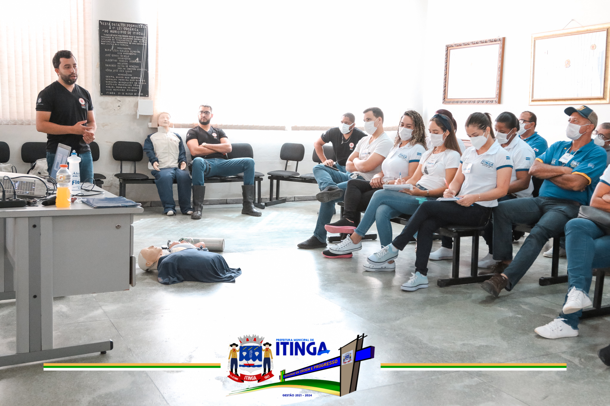 Prefeitura Municipal de Itinga